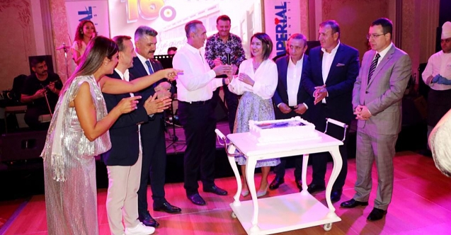 ÖZEL İMPERİAL HASTANESİ 16 YAŞINDA - VAKFIKEBİR BÜYÜKLİMAN POSTASI GAZETESİ ÖZEL İMPERİAL HASTANESİ 16 YAŞINDA - VAKFIKEBİR BÜYÜKLİMAN POSTASI GAZETESİ