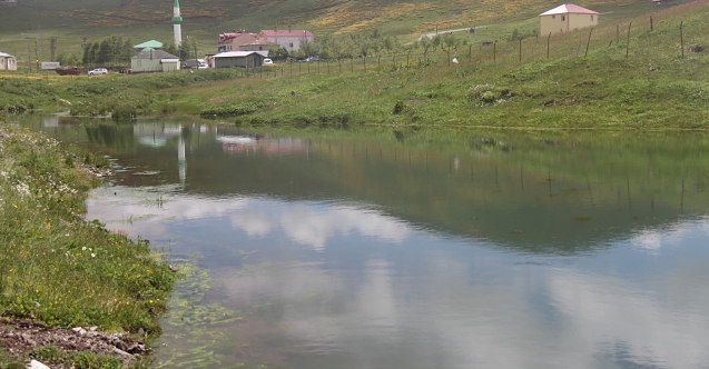 GÖLET YAYLA İKLİMİNE KATKISI OLDU - VAKFIKEBİR BÜYÜKLİMAN POSTASI GAZETESİ