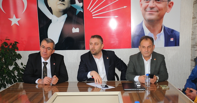 CHP BÜYÜKŞEHİR BELEDİYE BAŞKAN ADAYI SARAL VAKFIKEBİR’DE - VAKFIKEBİR ... CHP BÜYÜKŞEHİR BELEDİYE BAŞKAN ADAYI SARAL VAKFIKEBİR’DE - VAKFIKEBİR ...