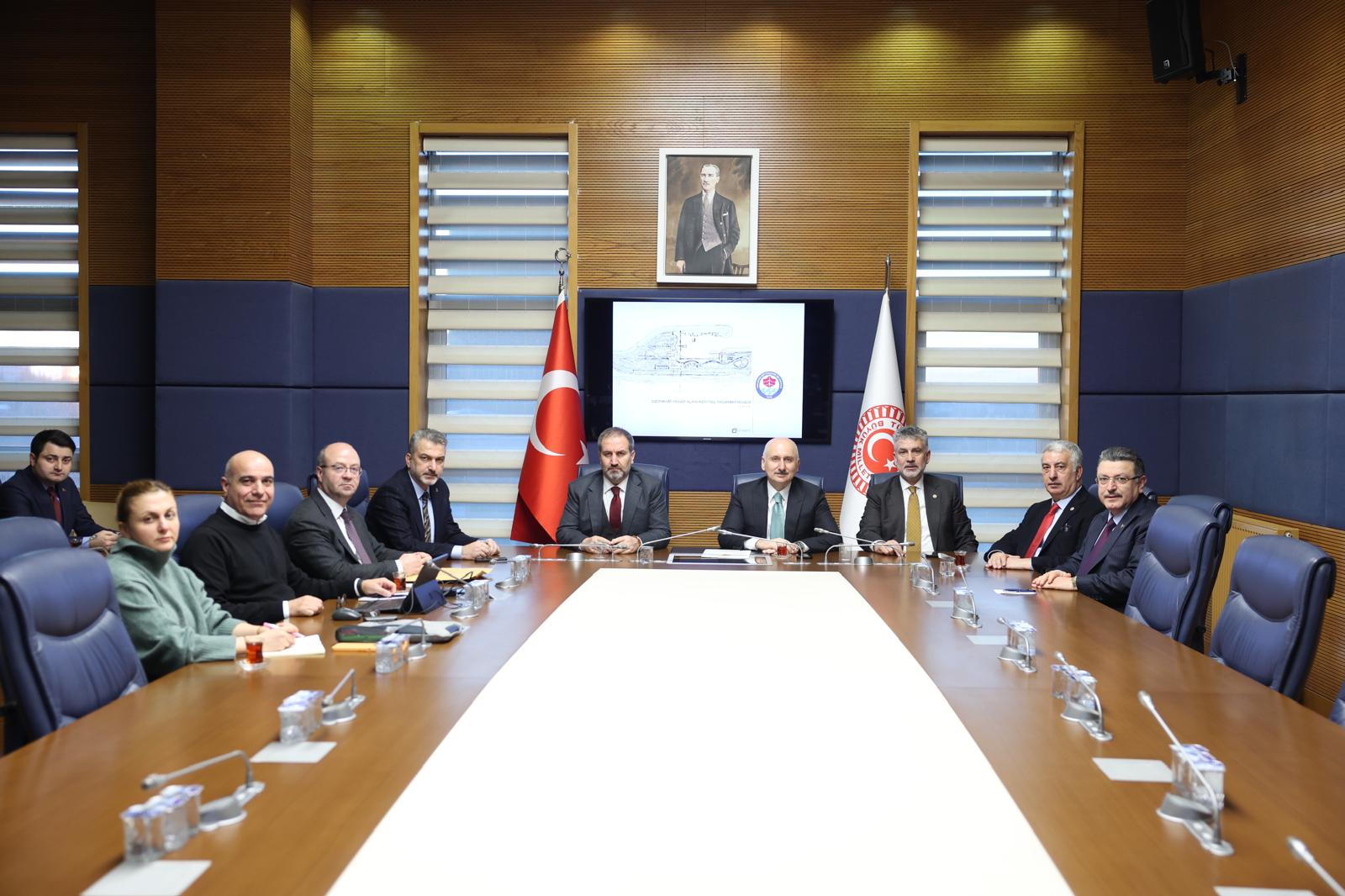 UZUNKUM YAŞAM ALANI İÇİN KONSEPT PROJE TAMAMLANDI - VAKFIKEBİR ...